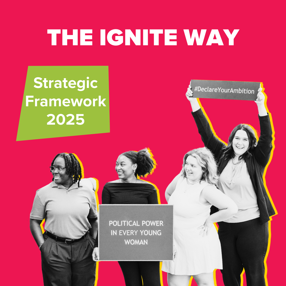 Strategic Framework 9296